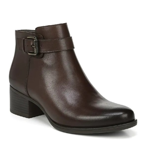 Naturalizer | Shoes | Naturalizer Leather Dora Booties | Poshmark
